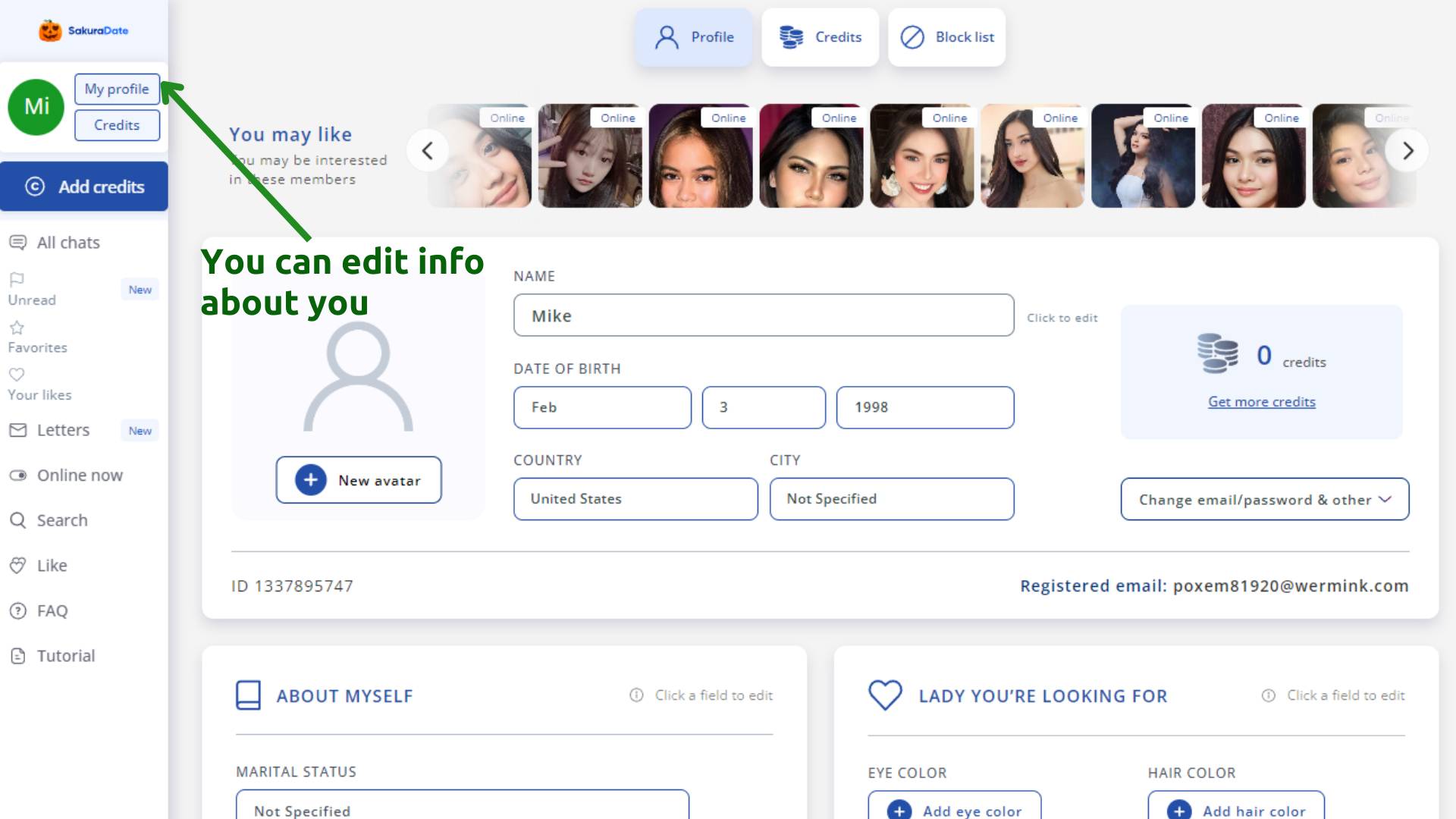 Sakura Date Reviews: Read JIWH Analysis Of SakuraDate Website