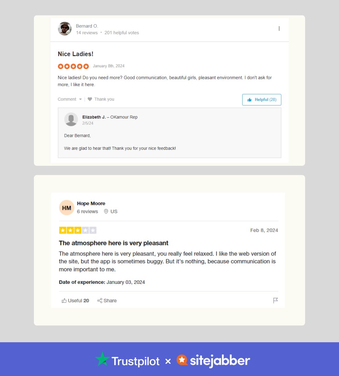 Okamour Dating Site Review: Is Okamour Legit?